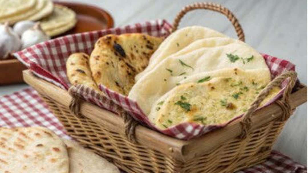 Khamiri Roti Recipe: How to Make Soft & Fluffy Khameeri Roti